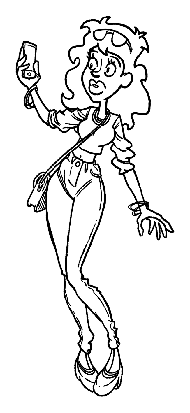 Slik lager du personaer - Innovasjon og markedsføring (SR-SRL vg2) - NDLA