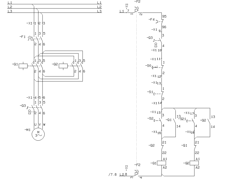 PC Schematic: symboler og symbolmeny - Energi- og styresystemer (EL-ELE ...