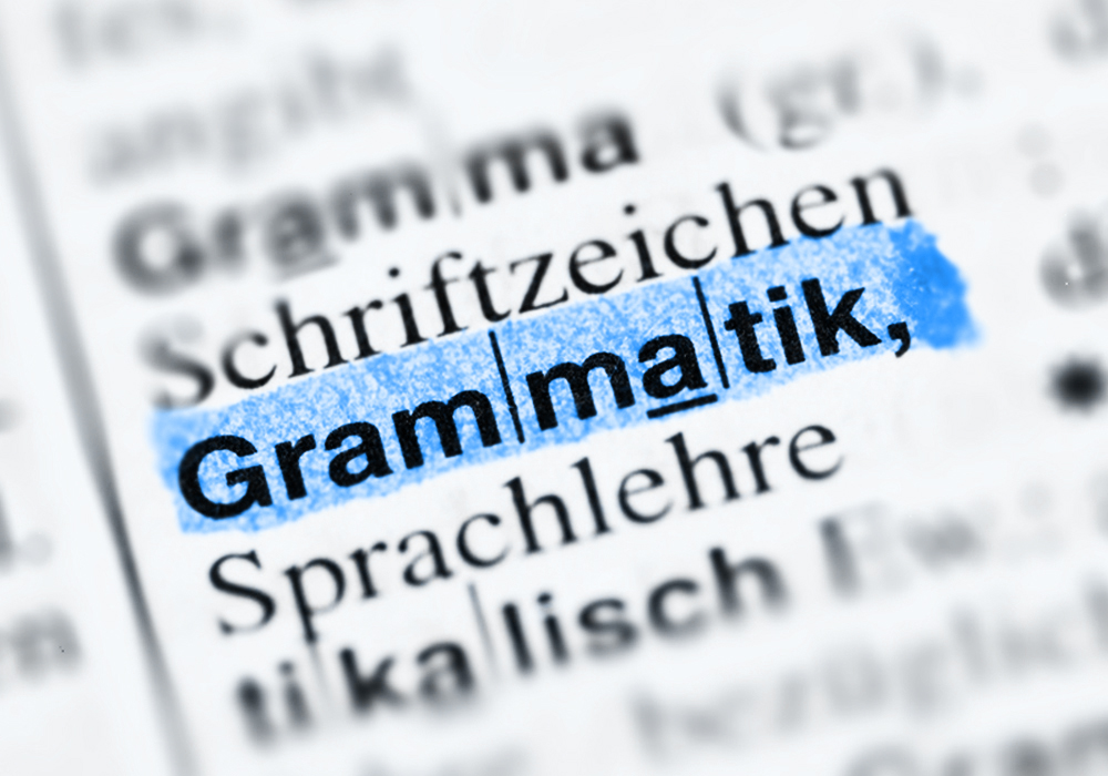 Grammatikk: Refleksive verb - Tysk 1 - NDLA