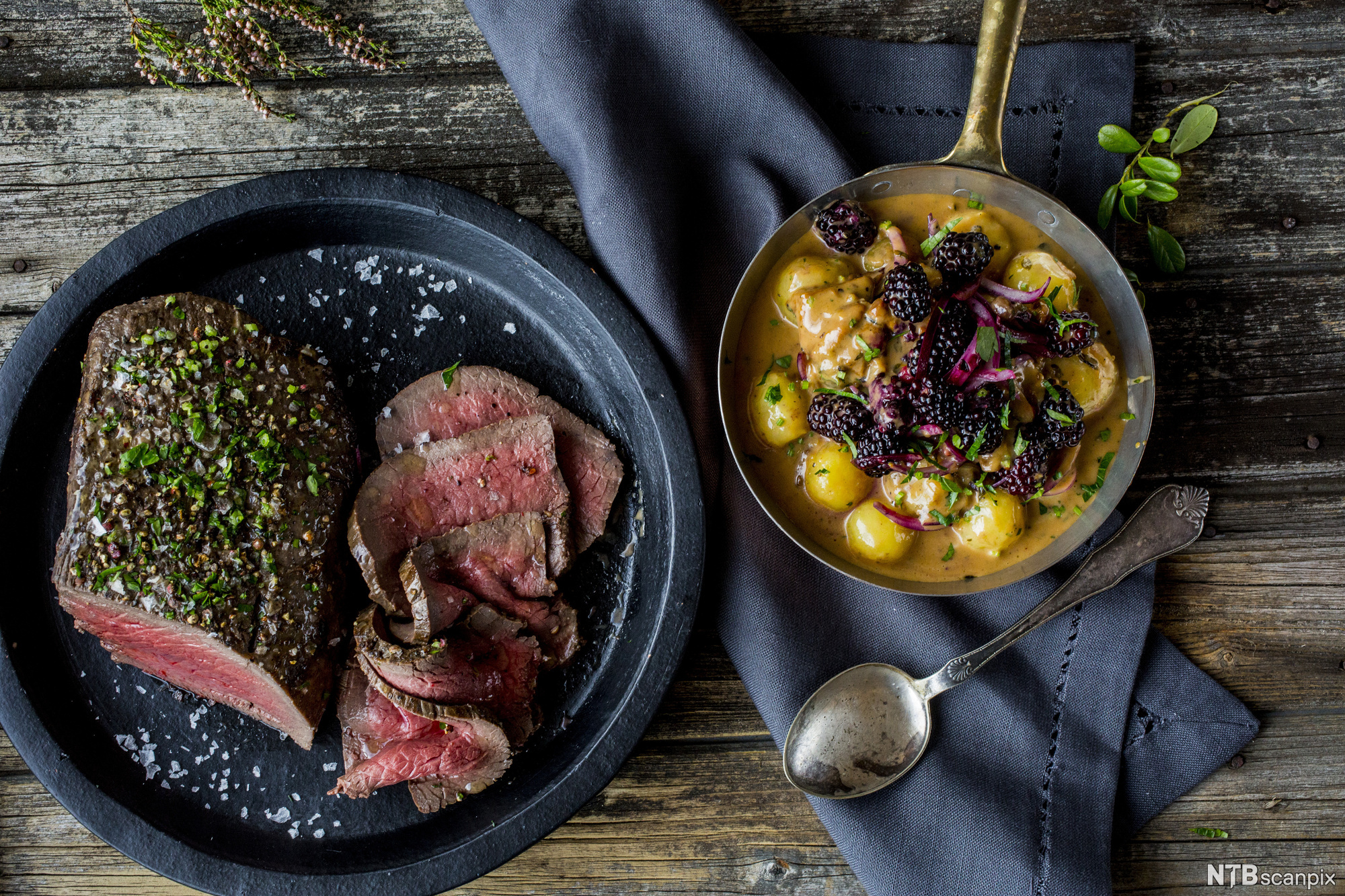 Samisk matkultur - Råvare, produksjon og kvalitet (RM-RMF vg1) - NDLA