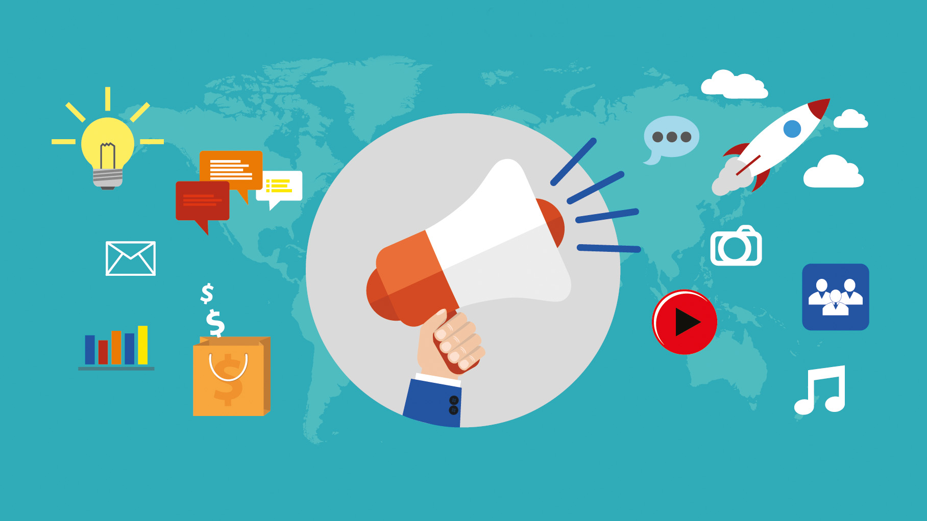 Konkurransemidlene – markedsmiks - Markedsføring og ledelse 1 - NDLA