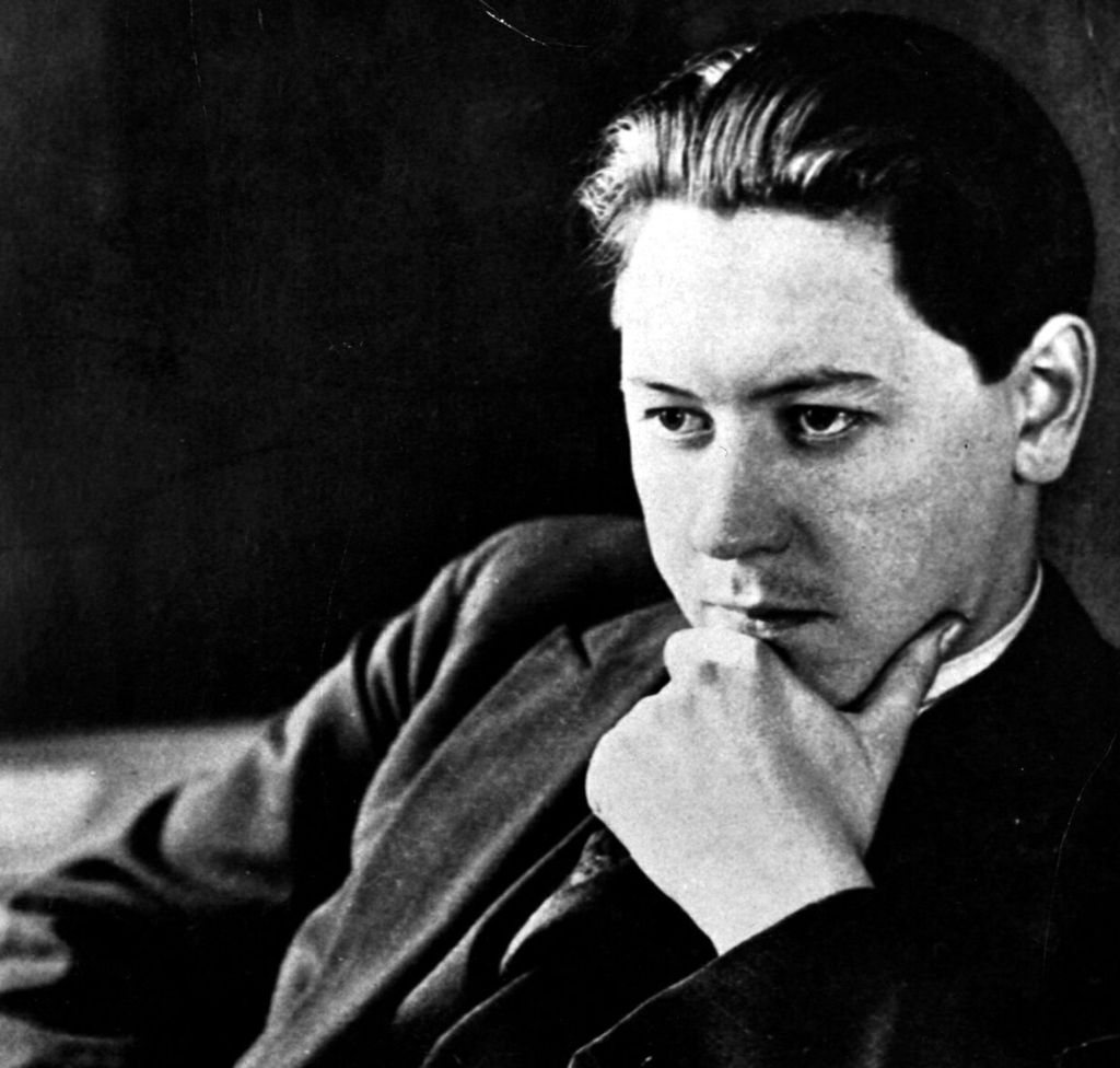 Rudolf Nilsen og Rolf Jacobsen om byen - Norsk (SF vg3) - NDLA