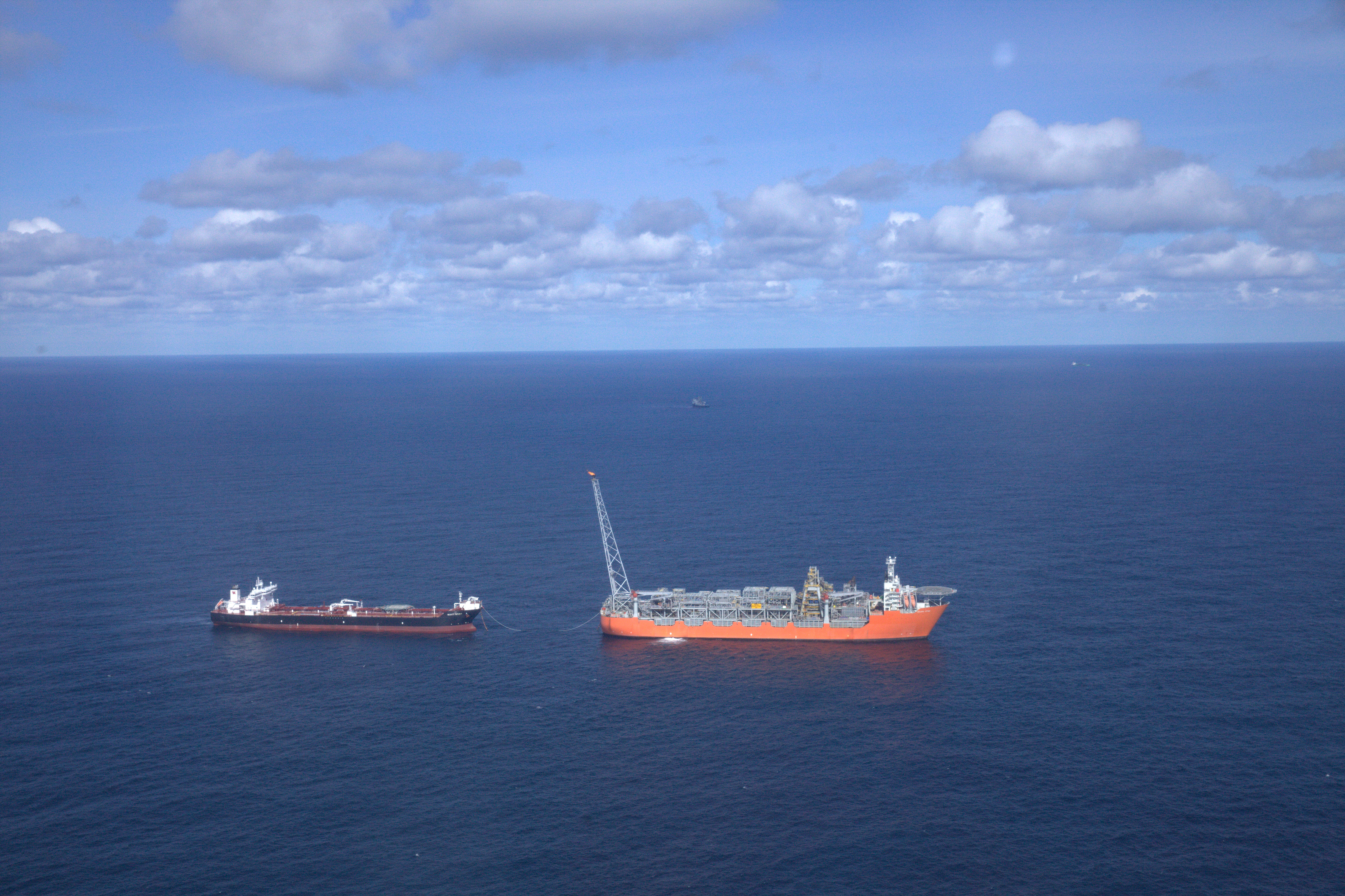 FPSO -Floating Production, Storage and Offloading - Prosedyrer og ...