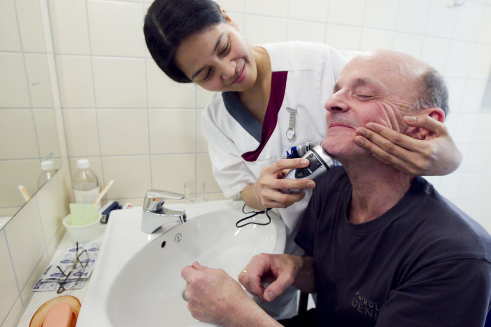 Modulstrukturert opplæring: helsearbeiderfaget - Yrkesliv i ...