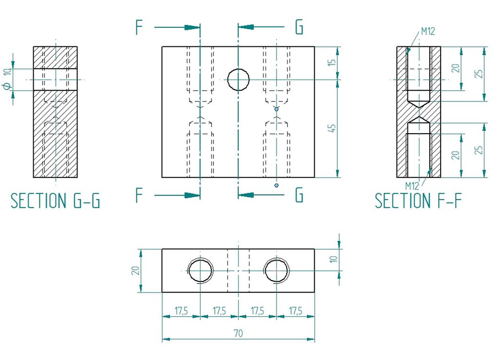Snitt - Konstruksjons- og styringsteknikk (TP-TIP vg1) - NDLA