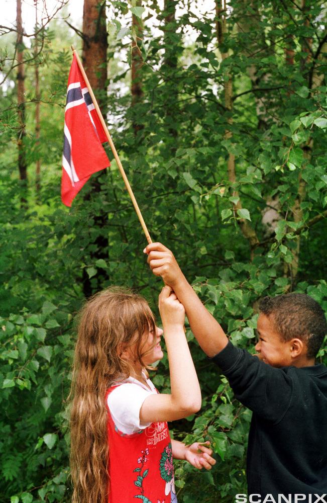 Hva er kultur? - Kommunikasjon og samhandling (HS-HSF vg1) - NDLA