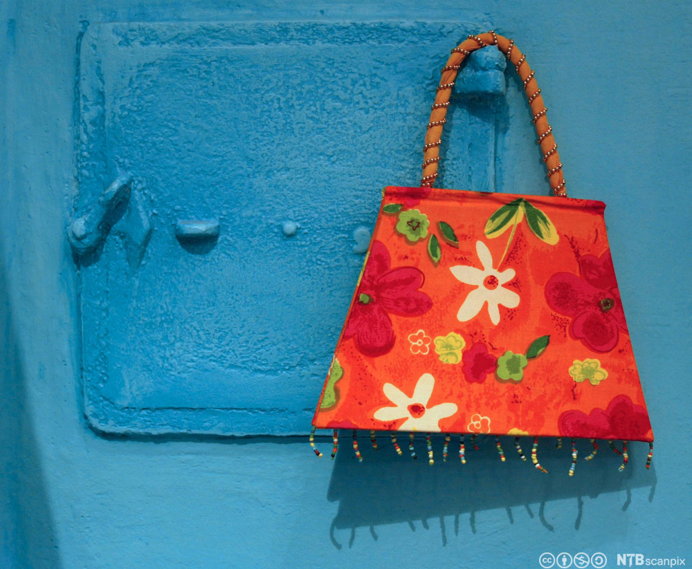 Farger som virkemiddel i bilder - Kommunikasjon og kultur 1 - NDLA