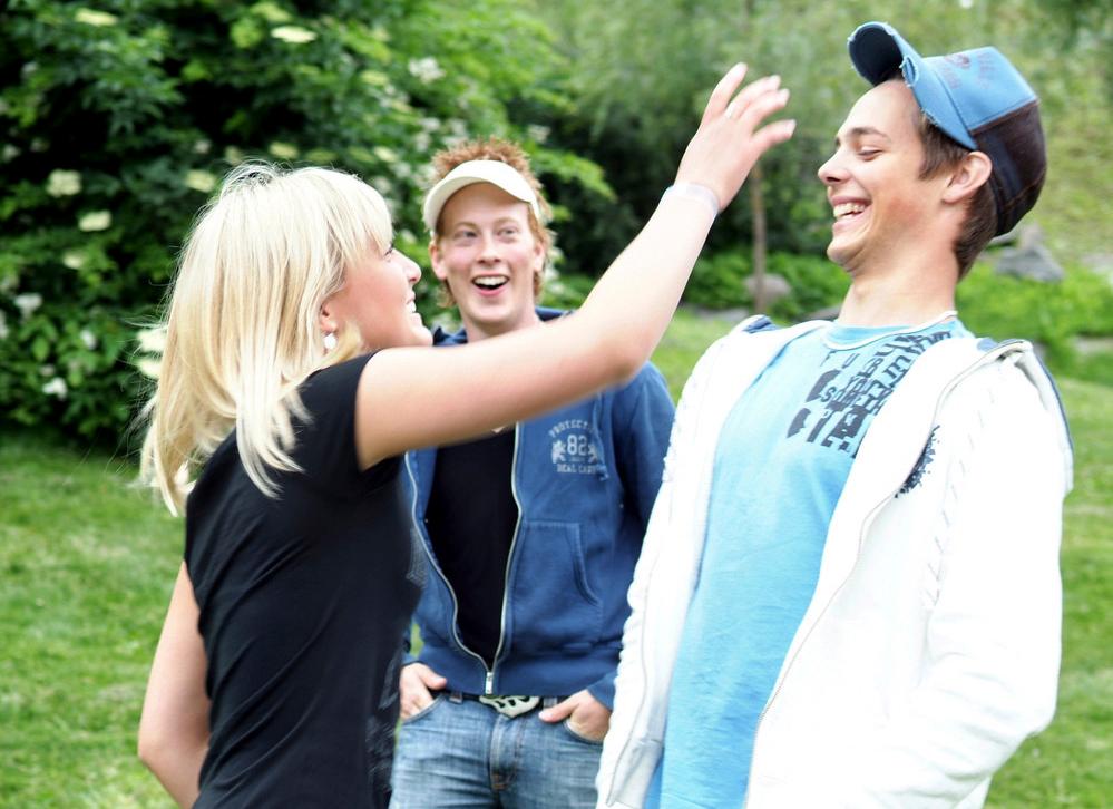 Sosiale roller – eller meg selv? - Kommunikasjon og samhandling (HS-BUA vg2) - NDLA