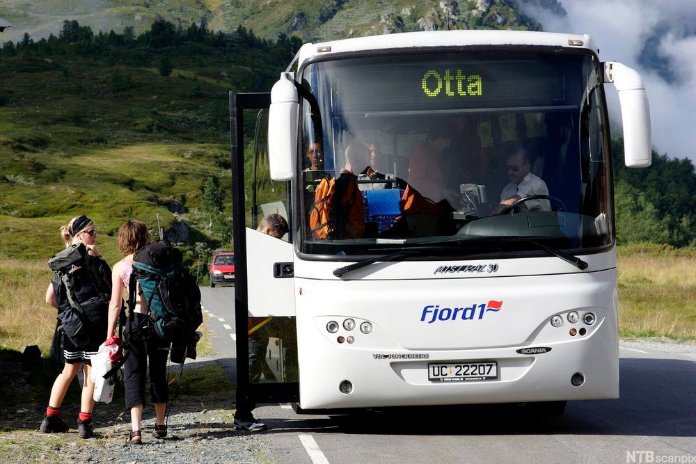 Prising av persontransport - Bransjelære (TP-TOL vg2) - BETA - NDLA
