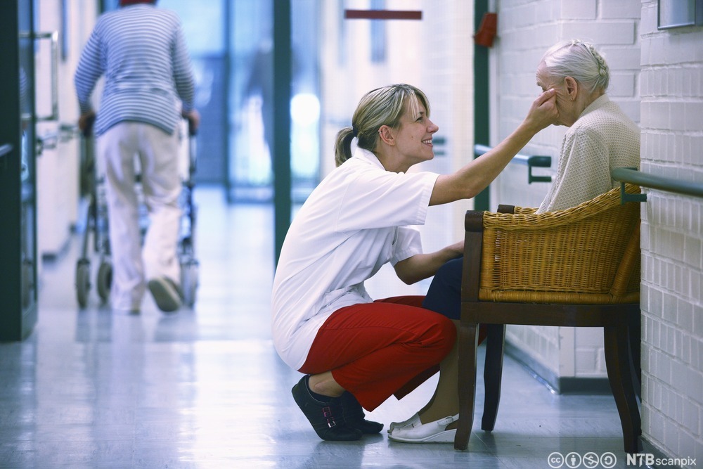 Soner - Kommunikasjon og samhandling (HS-HSF vg1) - NDLA