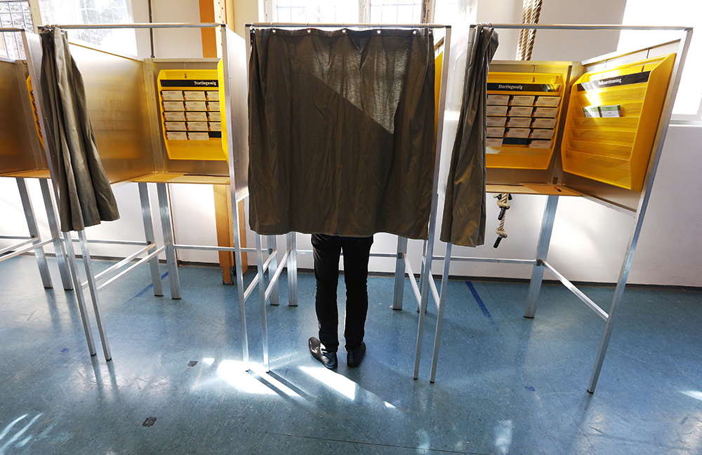 Politisk innflytelse - Samfunnskunnskap - NDLA