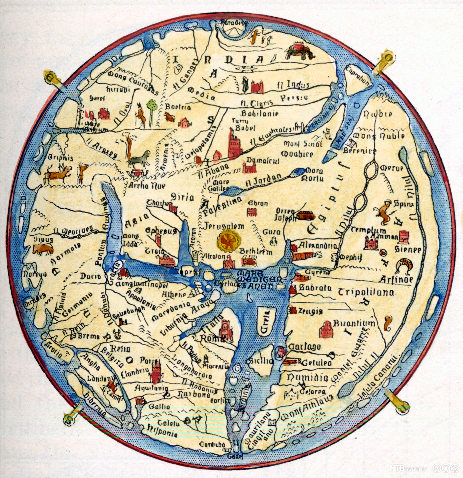 Religion: Utvikling og mangfold - Religion og etikk - NDLA