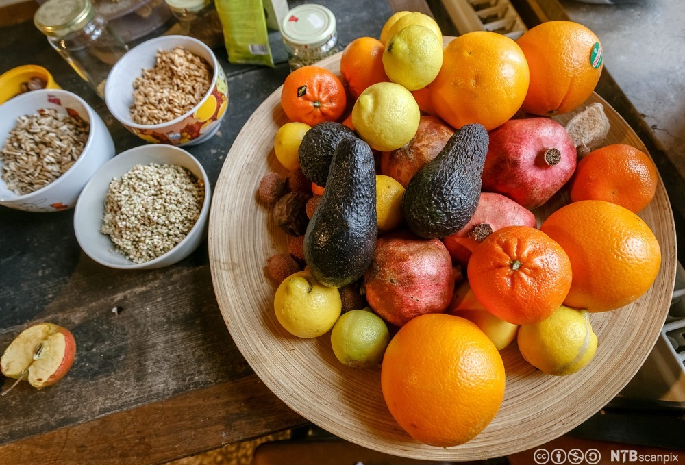 Syrer og baser - Naturfag (HS) - NDLA