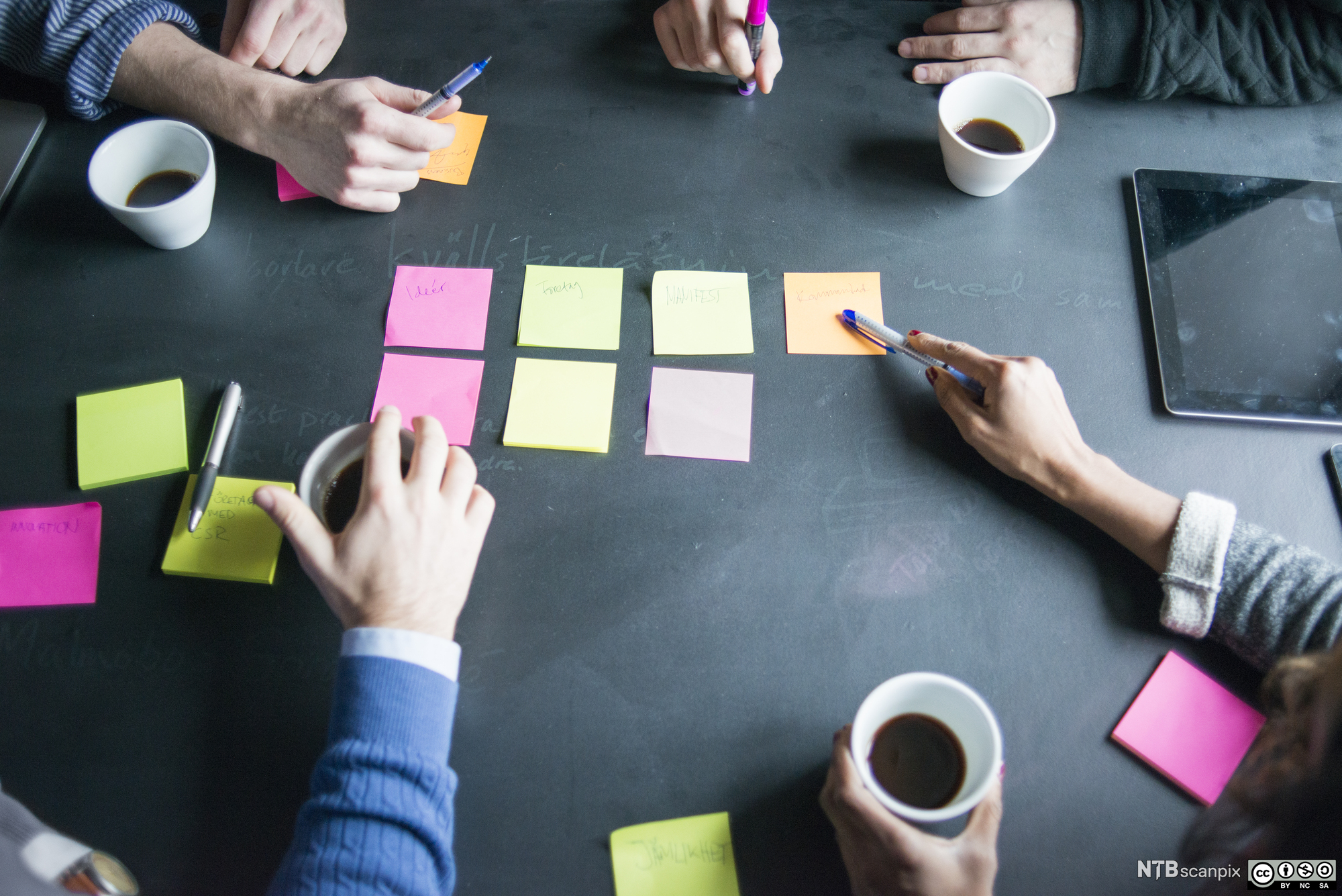 Slik planlegger du en vellykket event - Kultur og samhandling (SR-SSR vg1) - NDLA