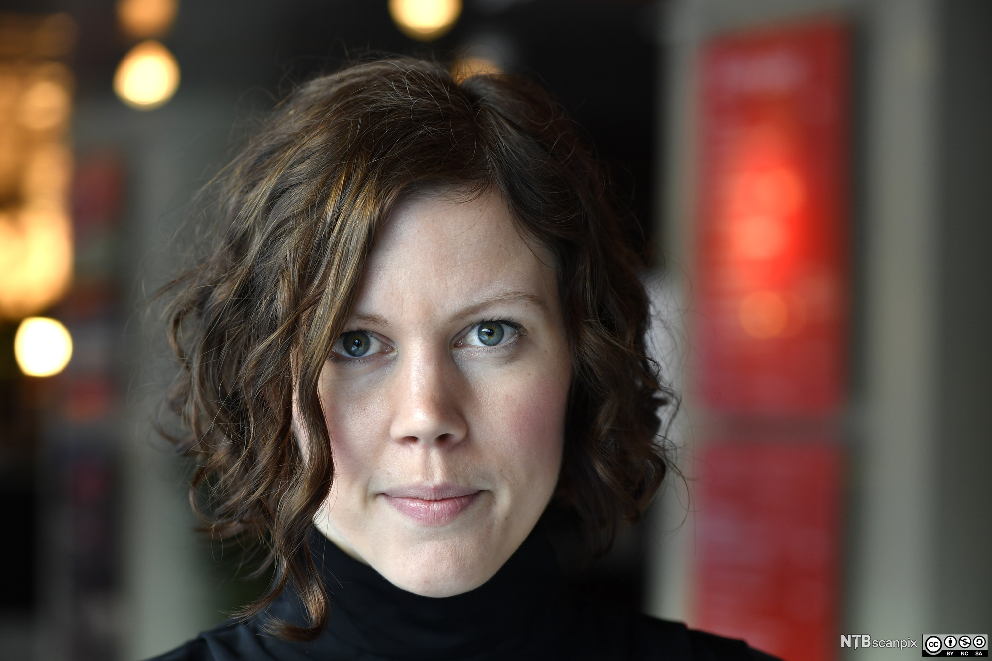 Amanda Kernell - Saemiengïele voestesgïeline, saemien 1 (LB) - NDLA