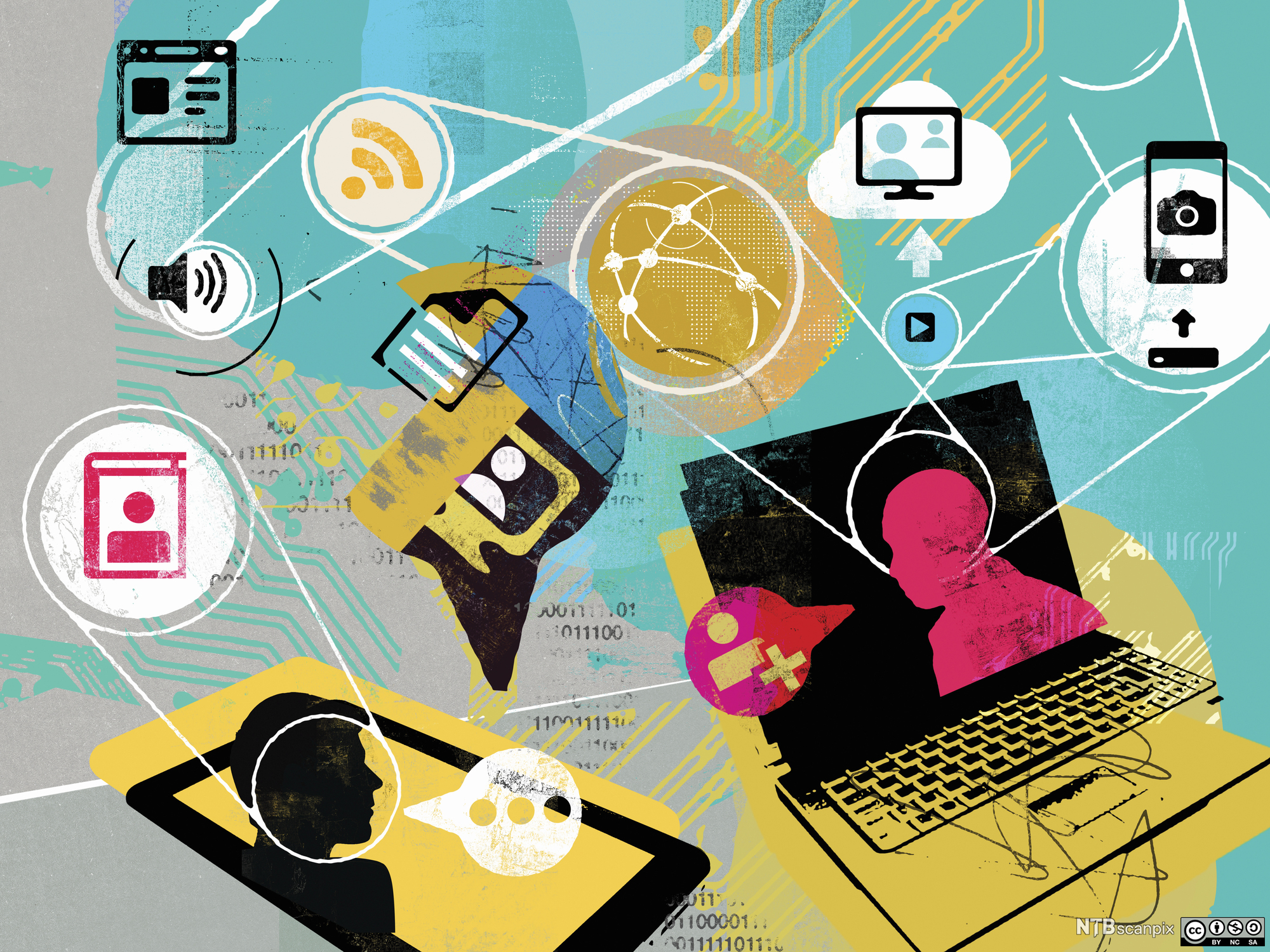 Markedskommunikasjon - Markedsføring og ledelse 1 - NDLA