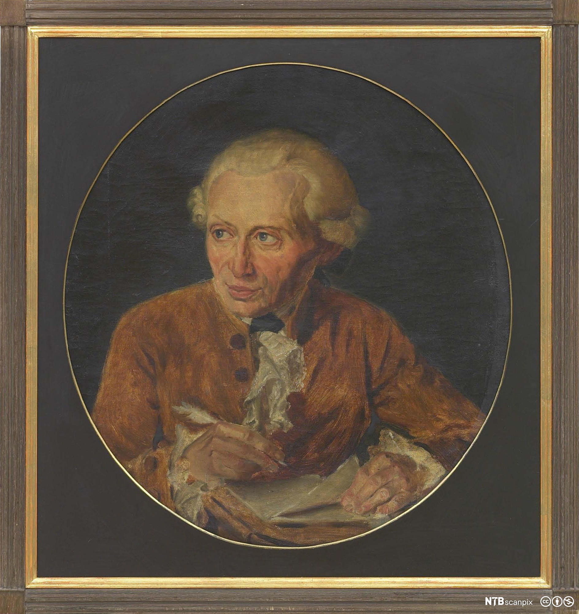 Immanuel Kant og den kopernikanske vendingen i filosofien - Religion og ...