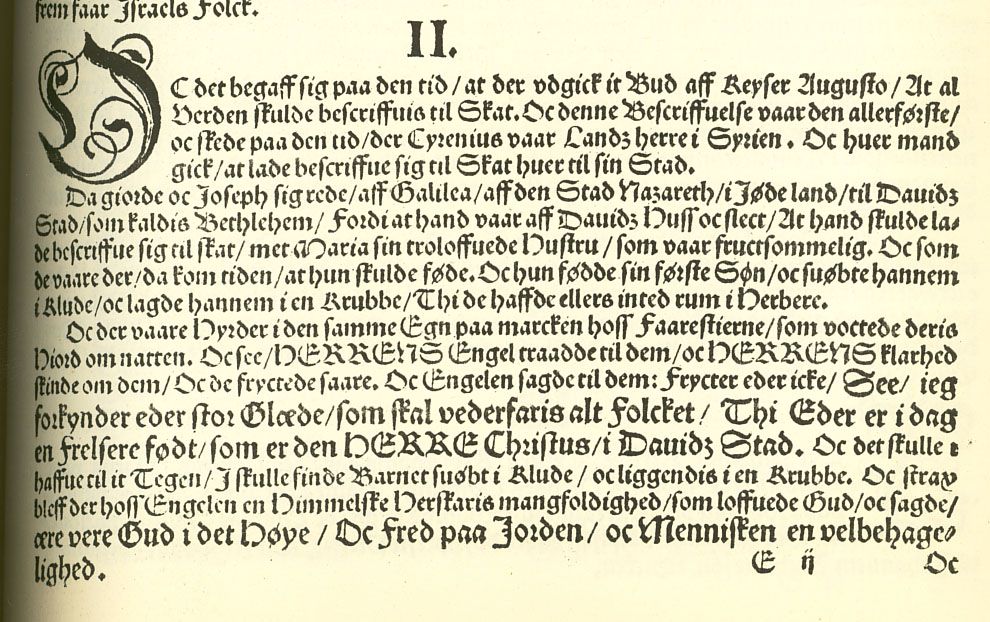 Kristendom – myter og skrifter - Religion og etikk - NDLA