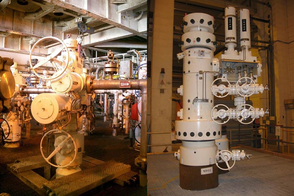 Ventiltreets funksjoner - Komplettering og brønnservice (TP-BRT vg2) - NDLA