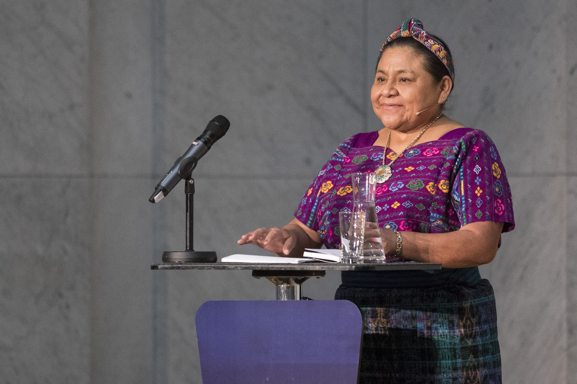 Guerra Civil Guatemalteca Rigoberta Menchu